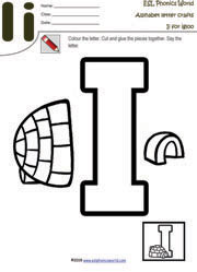 26 Alphabet Letter Craft Worksheets | Fun Alphabet Crafts for Kids